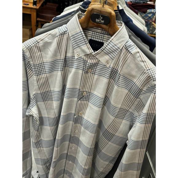 CALDER CARMEL | Shirts | New Calder Carmel Mens Buckley Long Sleeve ...